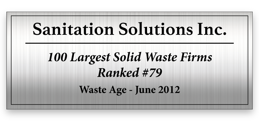 Sanitation Solutions